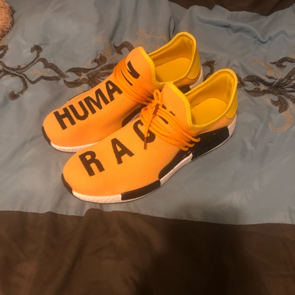 adidas | Shoes | Human Races | Poshmark